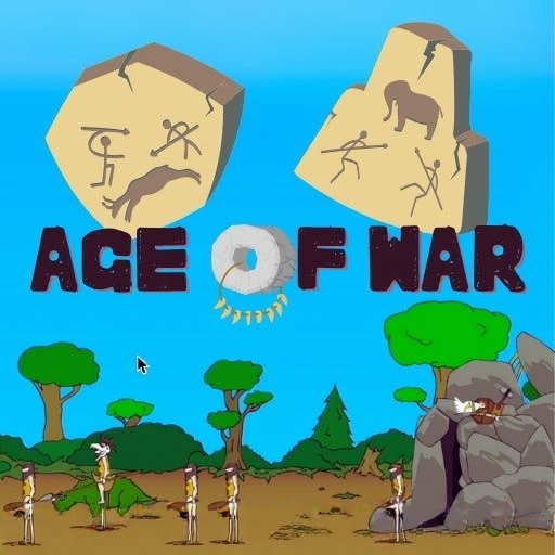 AGE OF WAR - GigaPlay.games