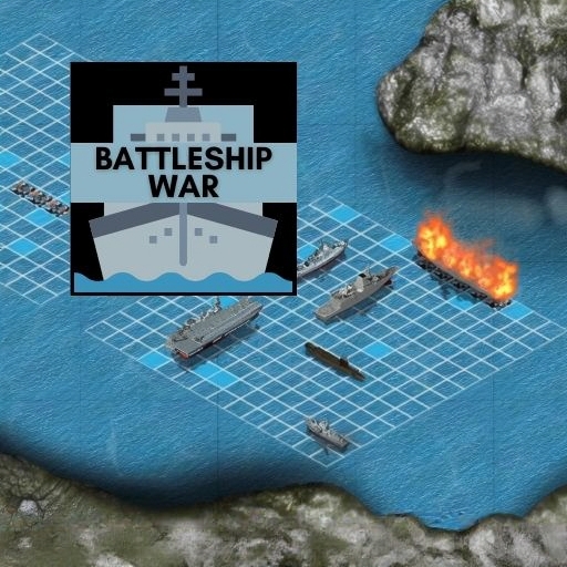 Battleship War - GigaPlay.games