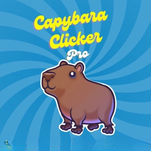 Capybara Clicker Pro - GigaPlay.games
