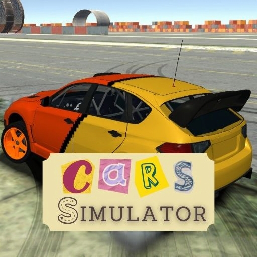 Cars Simulator - GigaPlay.games