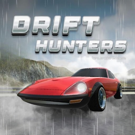 Drift Hunters - GigaPlay.games