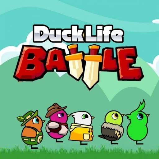 Duck Life Battle - GigaPlay.games