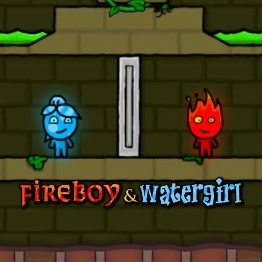 Fireboy and Watergirl - GigaPlay.games