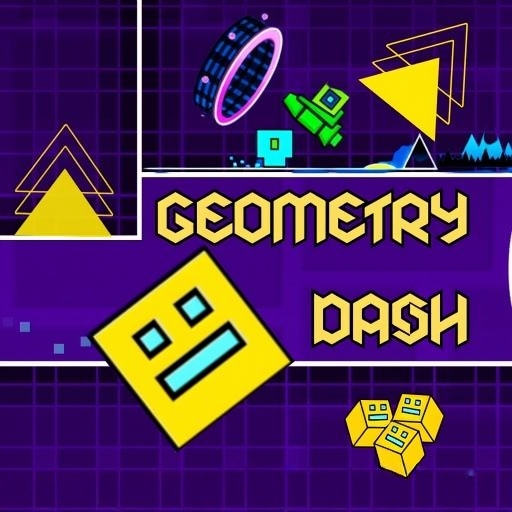 Geometry Dash - GigaPlay.games