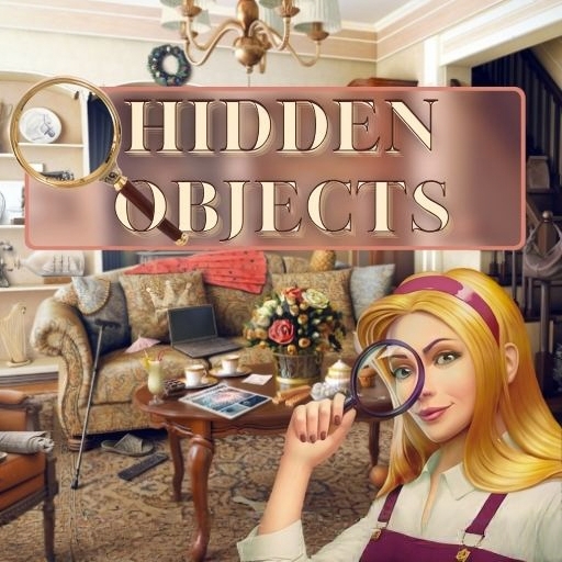Hidden Objects: Brain Teaser - GigaPlay.games