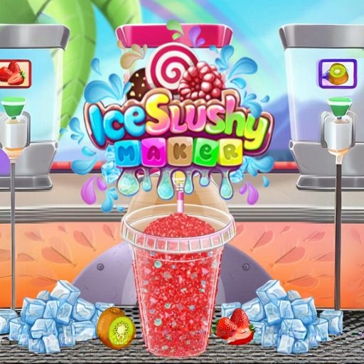 Ice Slushy Maker - GigaPlay.games
