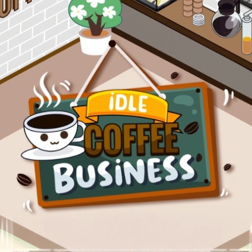 Idle Coffee Business - GigaPlay.games