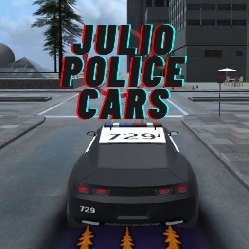 Julio Police Cars - GigaPlay.games