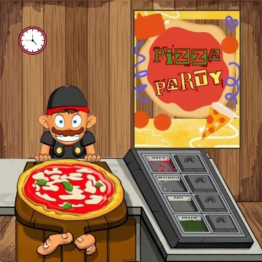 Pizza Party - GigaPlay.games