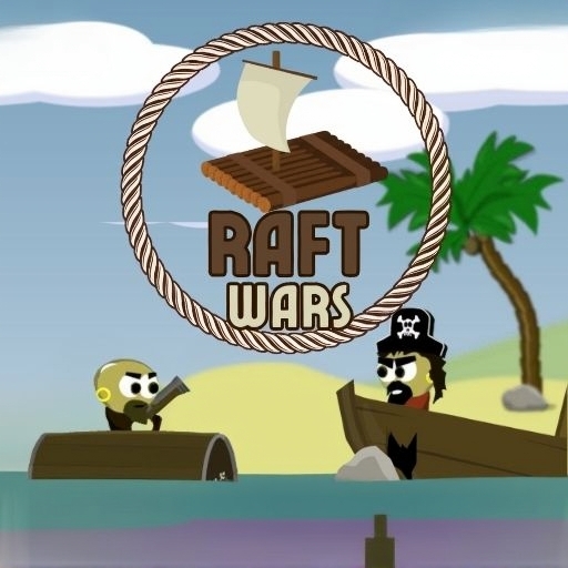 Raft Wars - GigaPlay.games