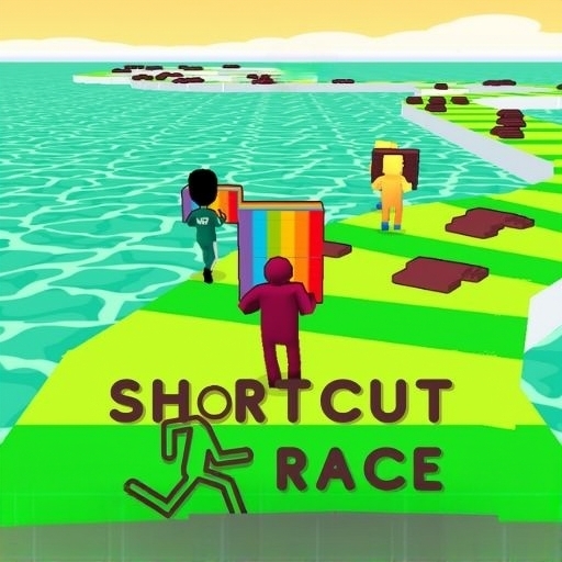 Shortcut Race - GigaPlay.games