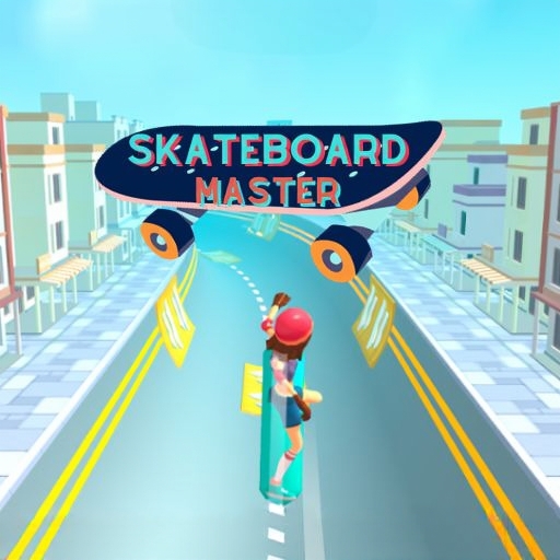 Skateboard Master - GigaPlay.games