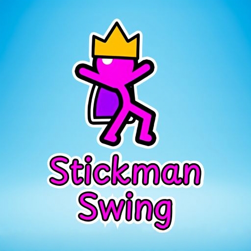 Stickman Swing - GigaPlay.games