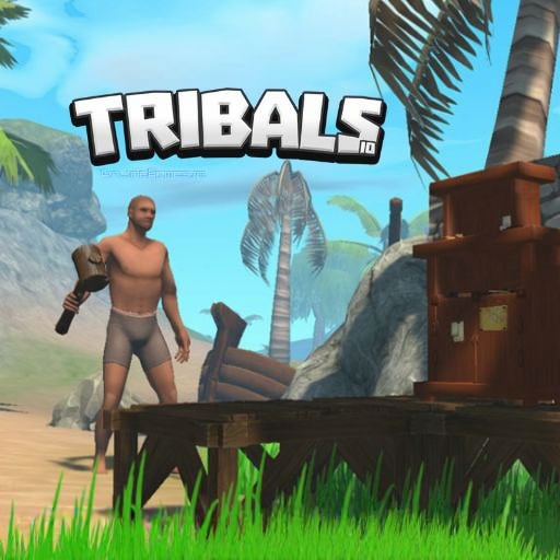 Tribals IO - GigaPlay.games