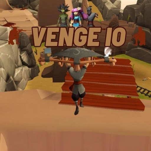 Venge.io - GigaPlay.games