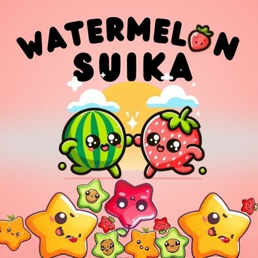 Watermelon Suika - GigaPlay.games